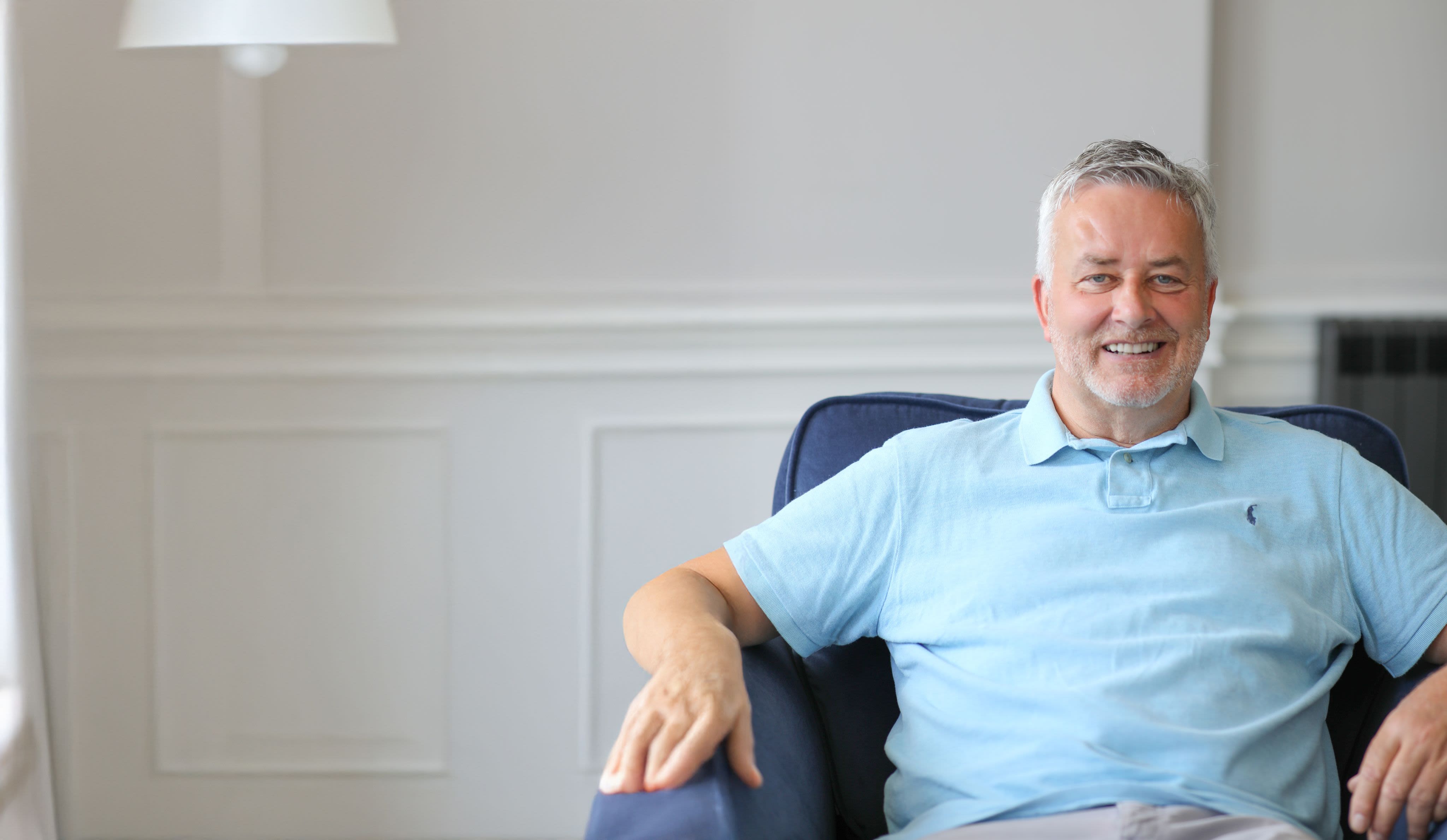 Ian Gray CA: organic growth