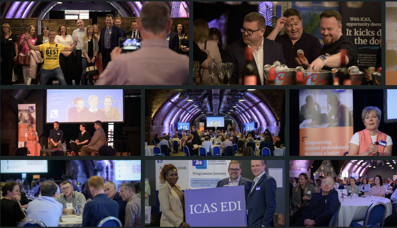 ICAS Practice Conference 2025