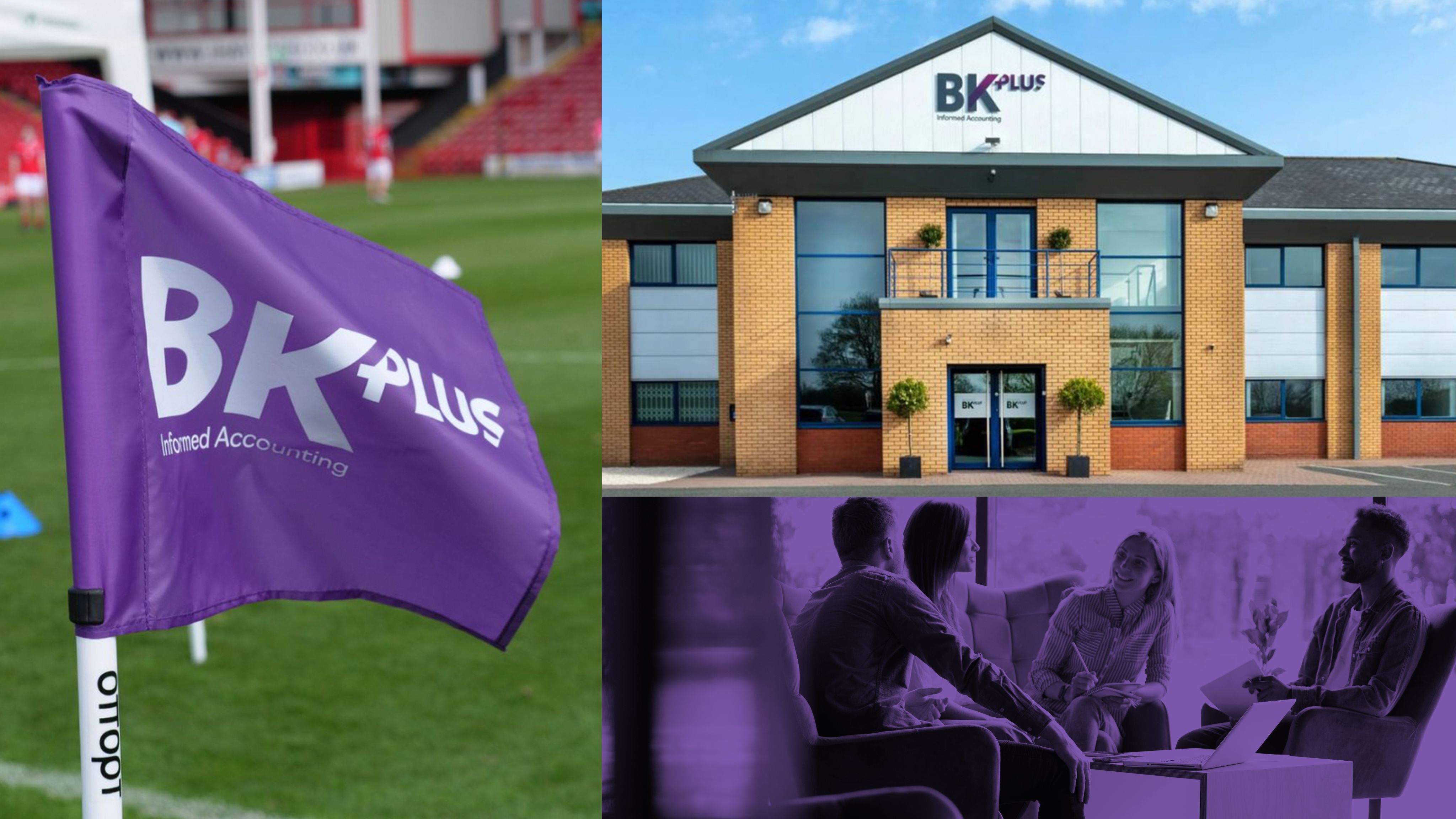 Meet the Practice – BK Plus